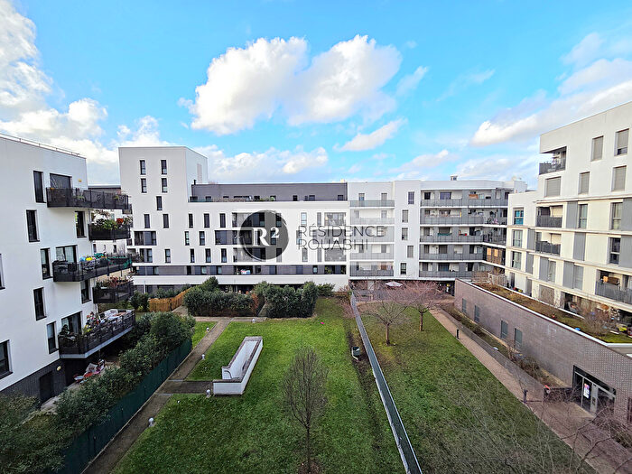 Appartement à vendre - Gennevilliers, Chandon, Brenu - 4 pièces - 3 chambres