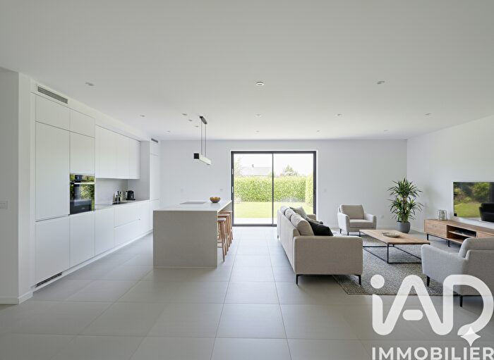 Maison à vendre - Eysines, Le Bourg - 5 pièces - 4 chambres