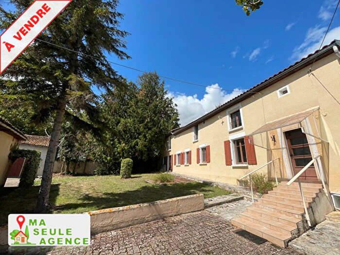 Maison 6 pièces à vendre - Razines