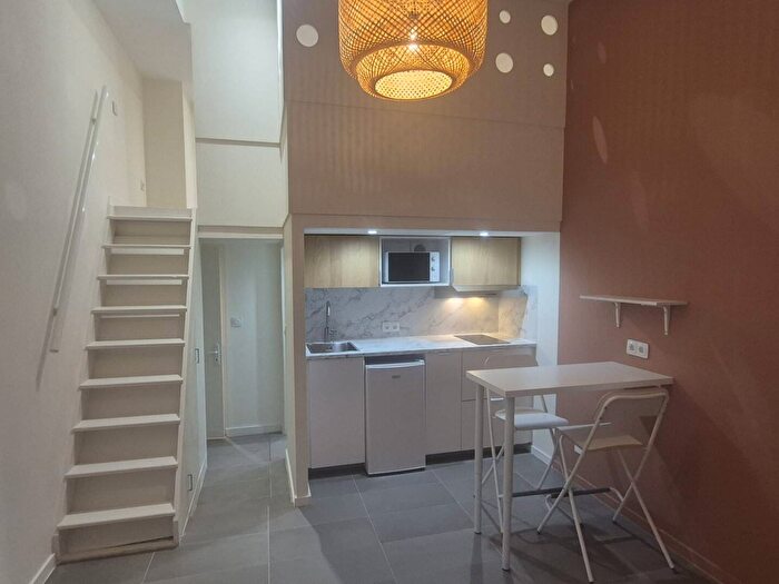 Appartement 1 pièce à louer à Vieux-Nice