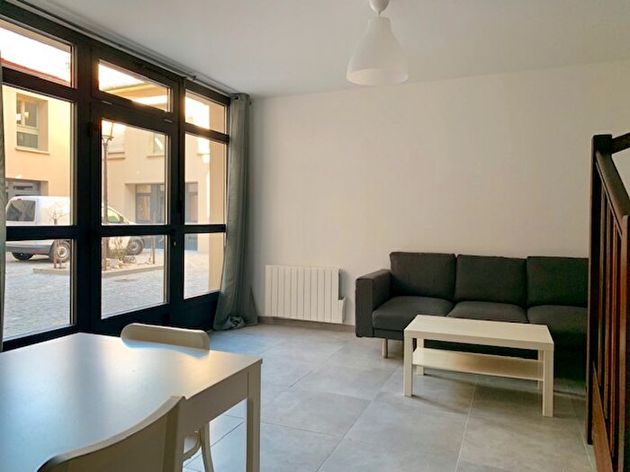 Appartement 2 pièces à louer à Nancy, Ville vieille, Léopold