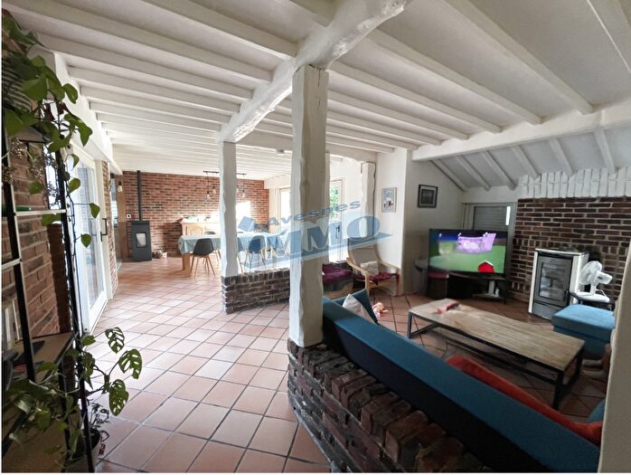 Maison 7 pièces à Beaumetz-lès-Loges, à vendre