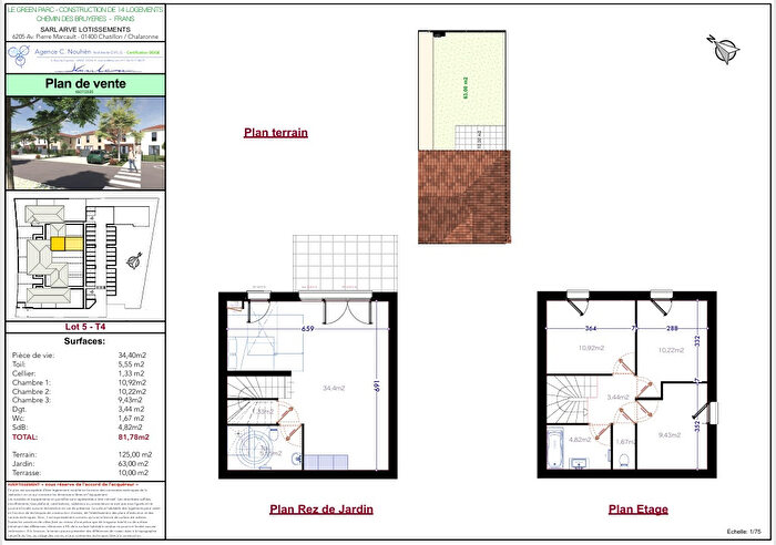 Maisons à vendre et appartements à louer - 2