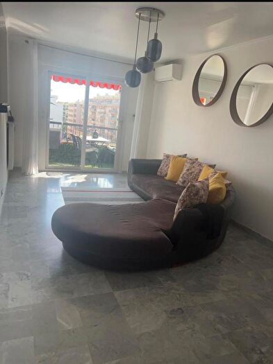 Appartement à louer - Nice, Arenas - 3 pièces - 2 chambres