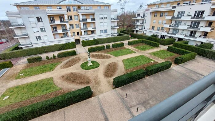 Appartement 2 pièces à louer - Élancourt, Les Nouveaux Horizons, Les Mares