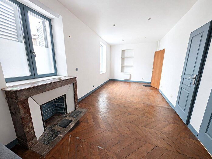 Péreire, Saint-Germain-en-Laye : Appartement 1 pièce à louer
