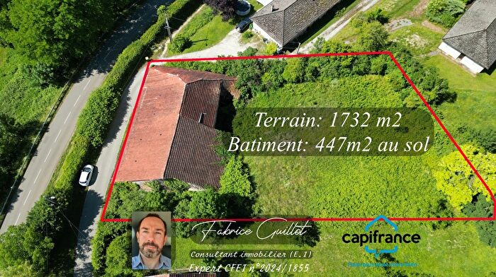 Montfort - Maison 6 pièces à vendre