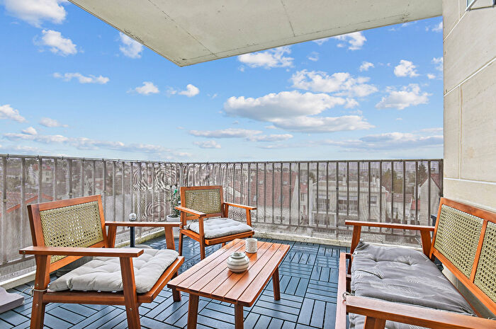 Nanterre, Plateau - Appartement 4 pièces à vendre