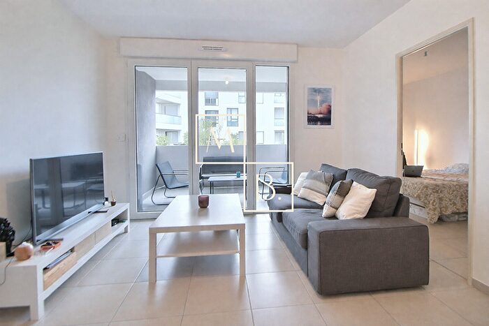 Appartement à louer - Castelnau-le-Lez, Volhe - 2 pièces - 1 chambre