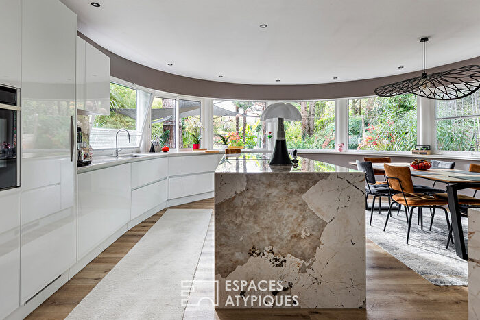 Maison à vendre - Albi - 6 pièces - 4 chambres