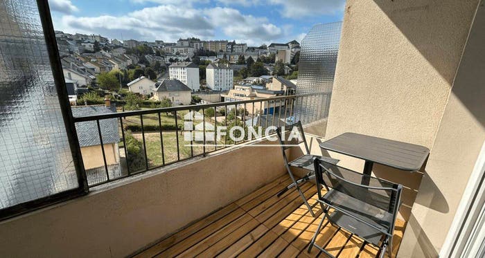 Amphitheatre, Rodez - Appartement 3 pièces à louer