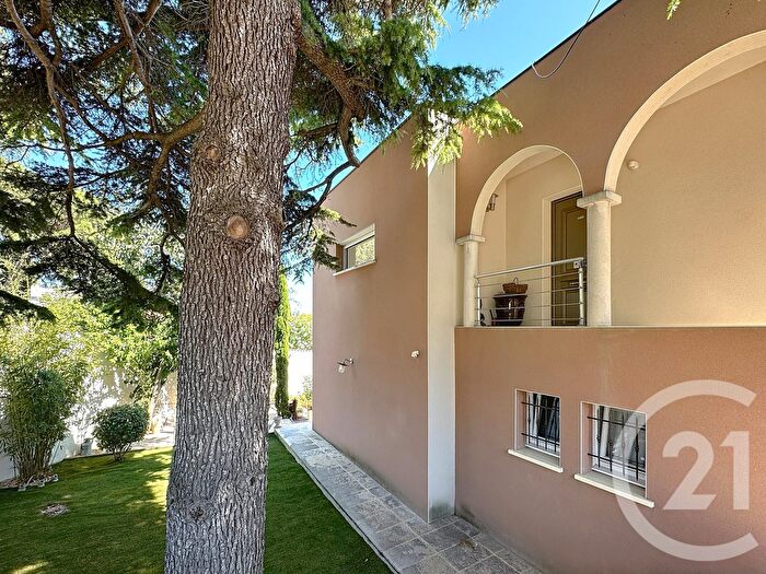 Maison à vendre - Sète, Saint-Clair - 5 pièces - 4 chambres