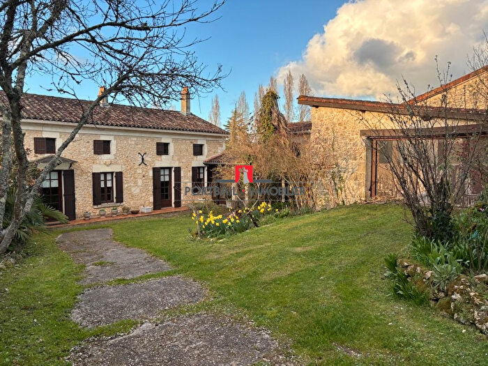 Maison à vendre - Saint-André-de-Cubzac - 6 pièces - 4 chambres