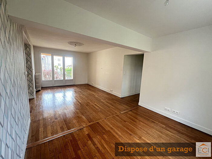 Appartement 3 pièces à louer - Limoges, Centre-ville, Hôtel de Ville, Emailleurs