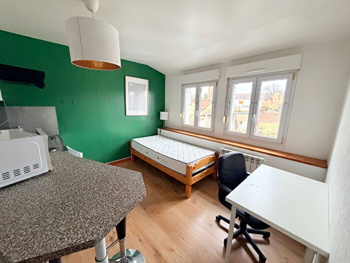 Appartement à louer - Trévenans - 1 pièce