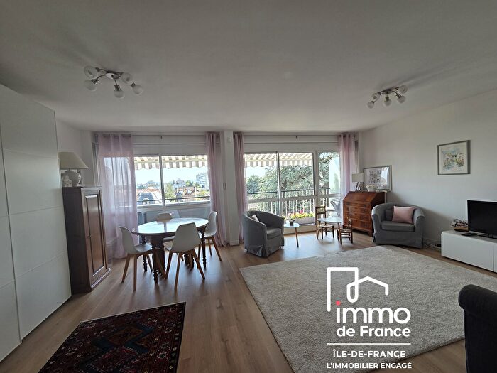 Antony, Croix de Berny - Appartement 4 pièces à vendre
