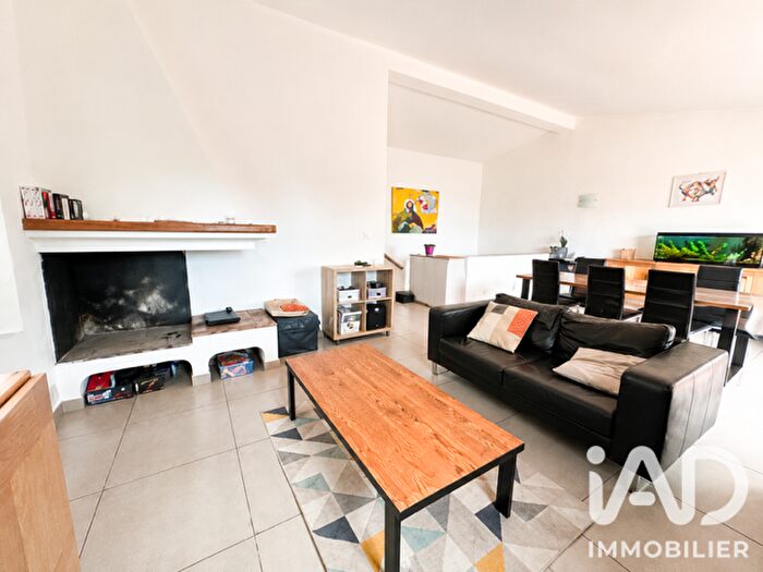 Grosseto-Prugna : Maison 4 pièces à vendre