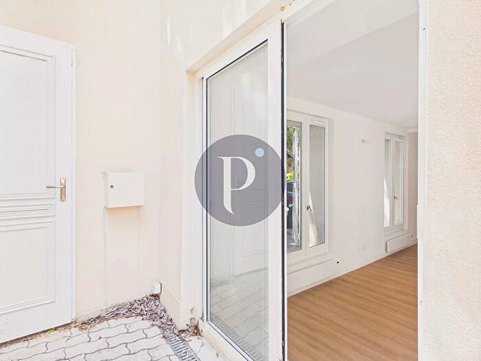 Appartement 1 pièce à Sceaux, Fontenay, à vendre