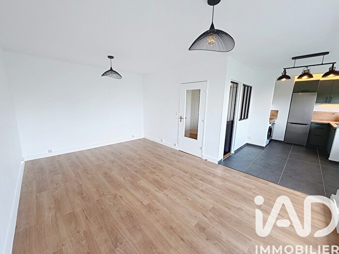Appartement 3 pièces à vendre - Massy, Villaine, Bièvre, Poterne