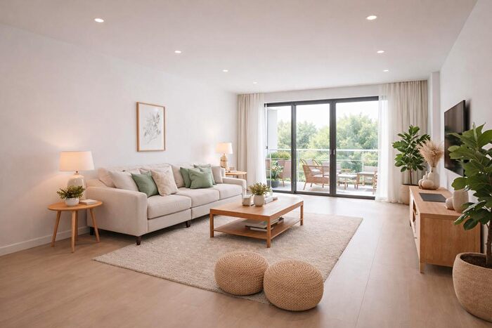 Appartement à vendre - Puteaux, République - 4 pièces