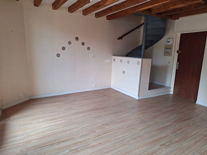 Appartement 3 pièces à louer à Toucy