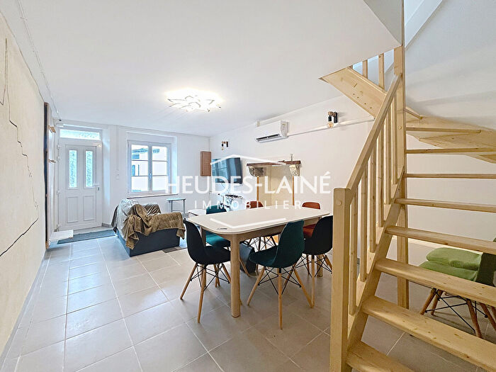 Maison à vendre - Genêts - 4 pièces - 2 chambres