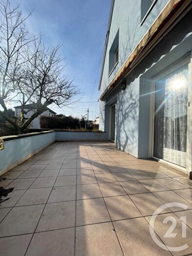 Maison à vendre - Strasbourg, Cronenbourg - 6 pièces - 4 chambres