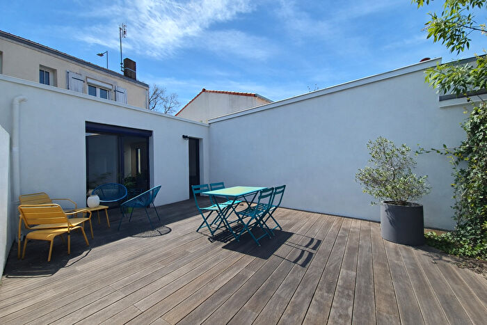 Maison 5 pièces à vendre - La Rochelle, Lafond, Beauregard, Prieuré