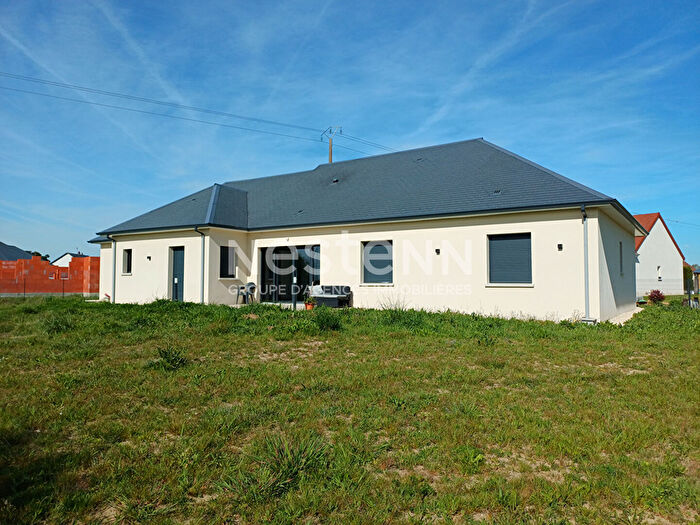 Soings-en-Sologne - Maison 5 pièces à vendre