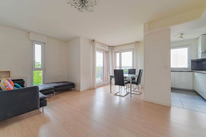Dhuys-François Mitterand, Bagnolet - Appartement 3 pièces à louer