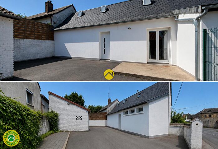 Maison 3 pièces à Brimeux, à vendre