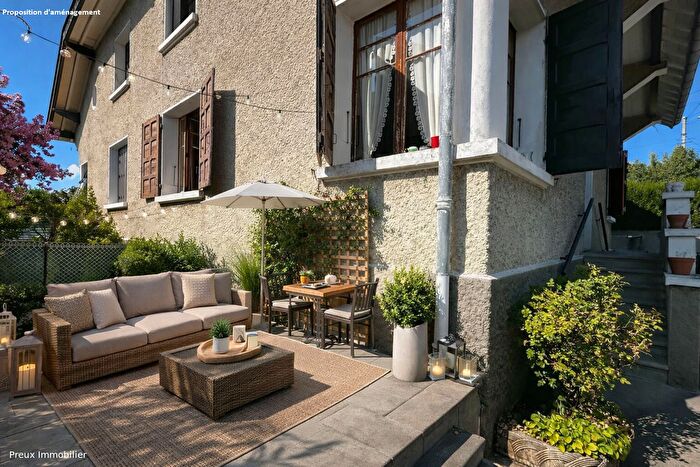 Maison 5 pièces à Annecy, à vendre