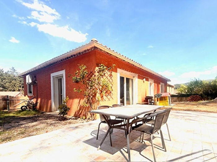 Maison à vendre - Lodève - 6 pièces - 4 chambres