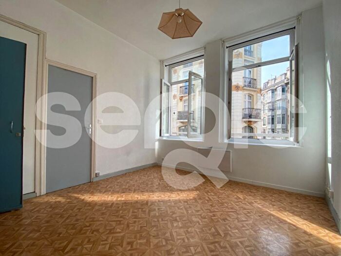 Appartement 1 pièce à louer - Lille, Centre-ville, Euralille