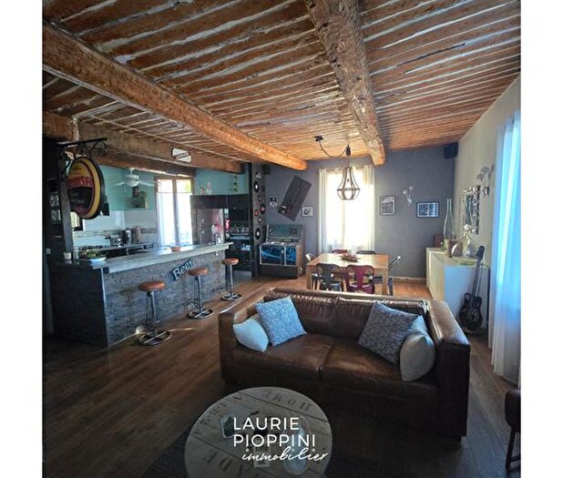 Saint-Zacharie - Appartement 4 pièces à vendre