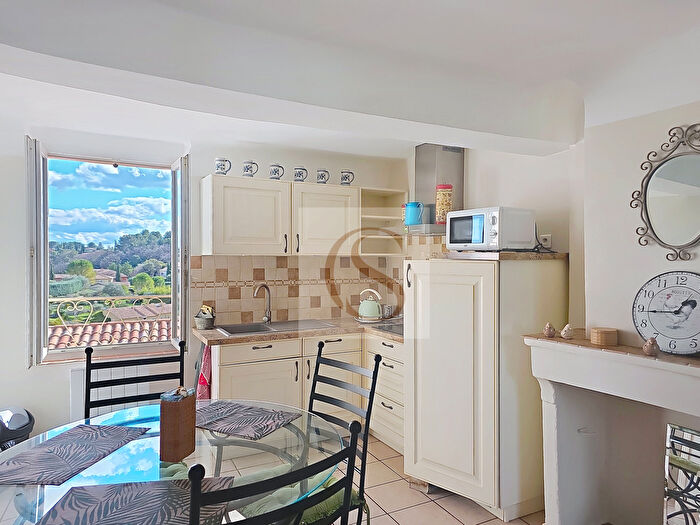 Appartement à vendre - Flayosc - 3 pièces - 2 chambres