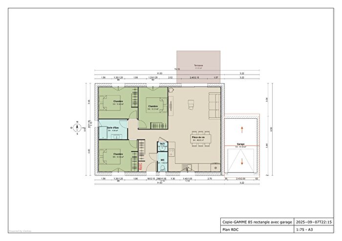 Maisons à vendre et appartements à louer - 2