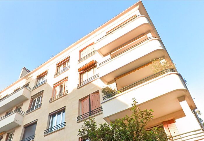 Enghien-les-Bains - Appartement 4 pièces à vendre