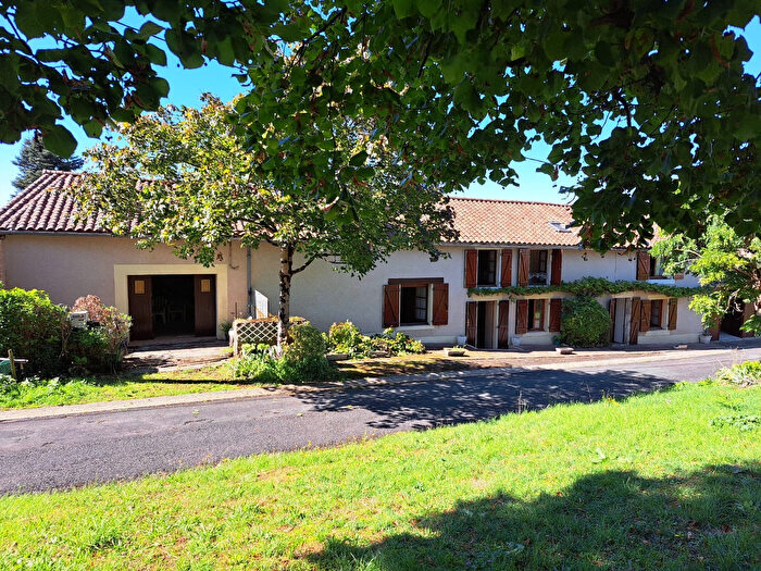 Maison à vendre - Vivonne - 4 pièces - 2 chambres