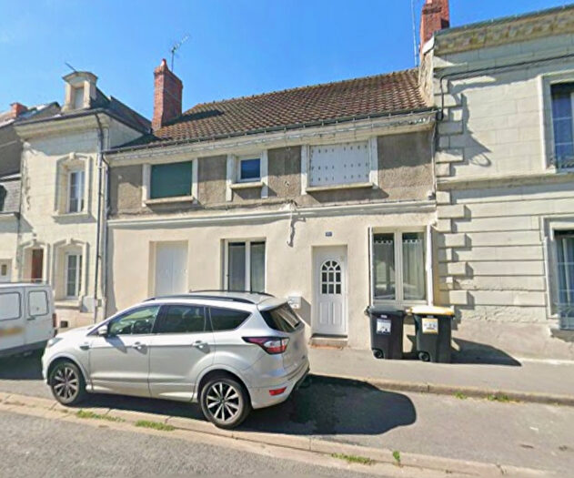 Châtellerault, Centre-ville - Maison 5 pièces à vendre