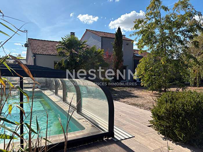 Maison 9 pièces à vendre à Bressuire, Chambroutet, Noirlieu, Noirterre