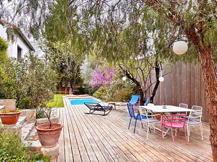 Maison à vendre - Castelnau-le-Lez - 5 pièces - 4 chambres