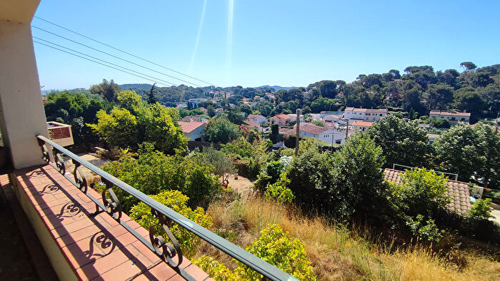 Maison 5 pièces à vendre - La Seyne-sur-Mer, Ouest