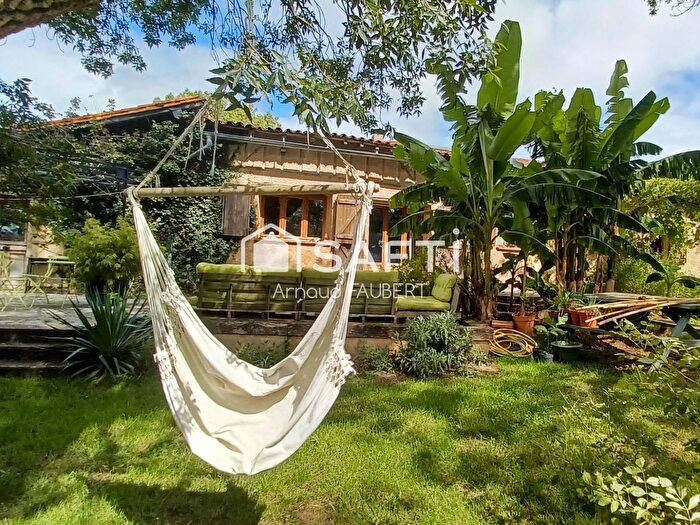 Maison à vendre - Carla-Bayle - 6 pièces - 4 chambres