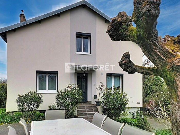 Maison à vendre - Arnas - 6 pièces - 4 chambres