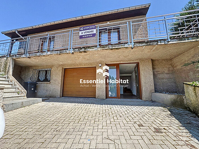 Maison à vendre - Piennes - 7 pièces - 5 chambres