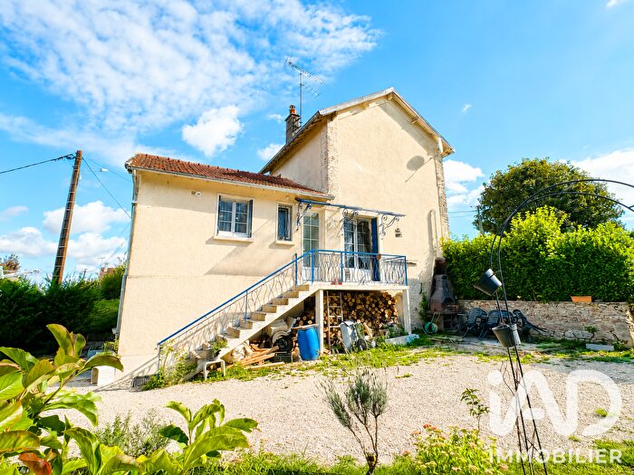 Bézu-Saint-Germain - Maison 3 pièces à vendre