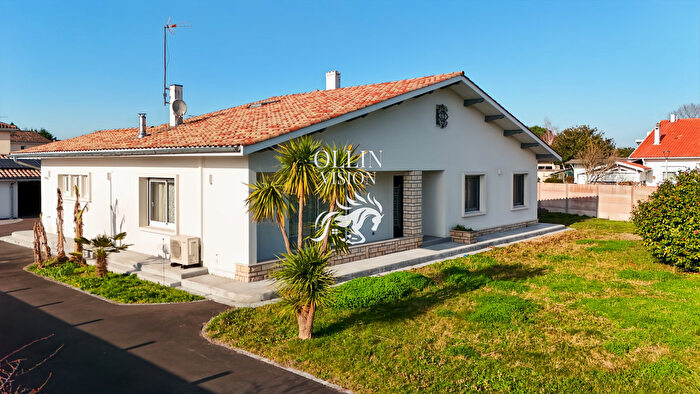 Maison 6 pièces à Biganos, à vendre