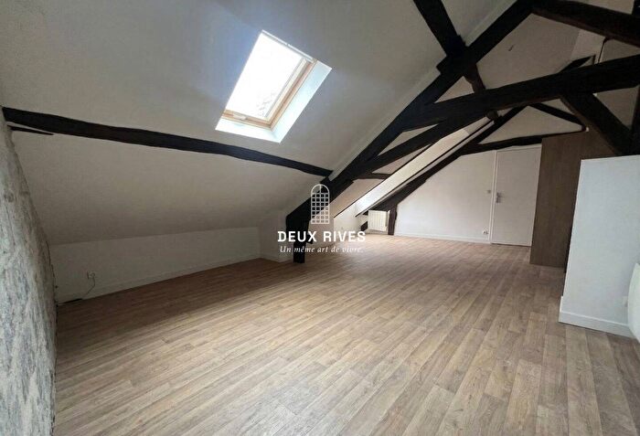 Appartement à louer - Nantes - 2 pièces - 1 chambre