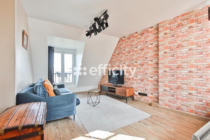 Appartement 1 pièce à vendre à Paris 17ème, Pereire